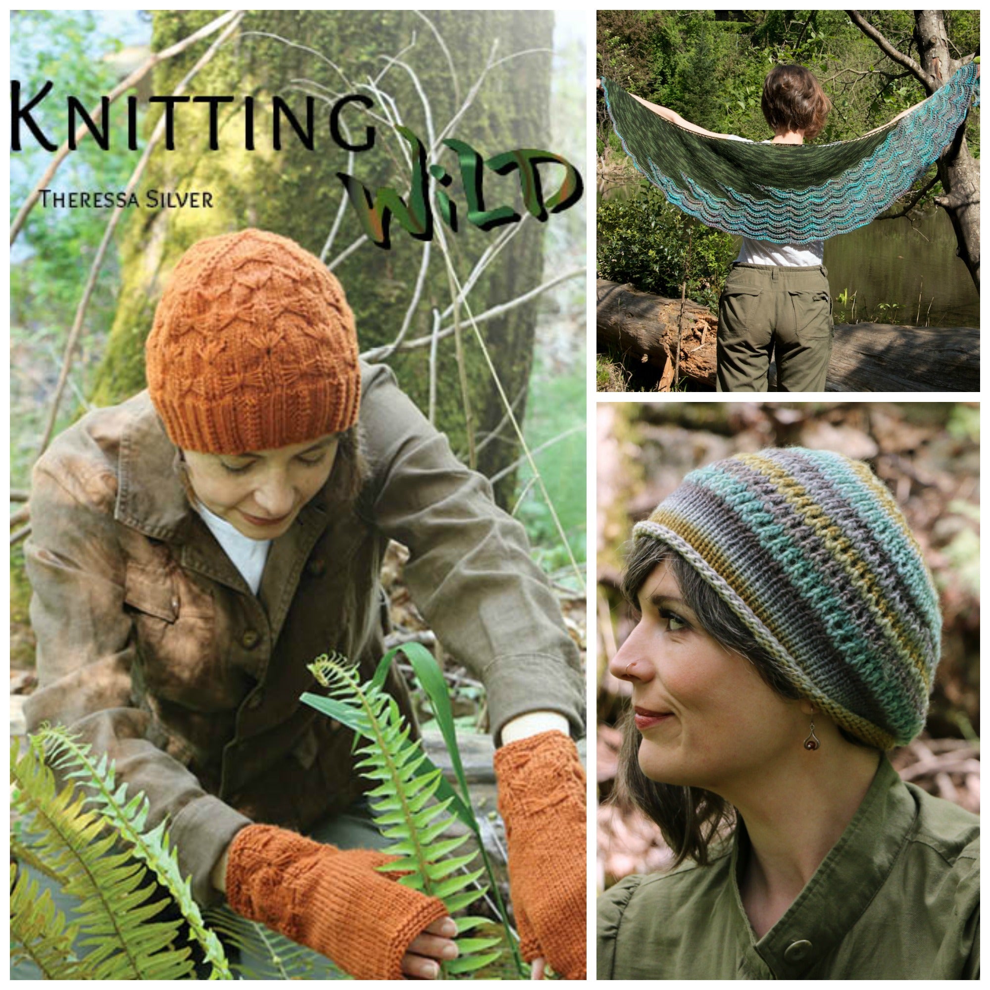 Knitting Wild - Preorder – Indie Untangled